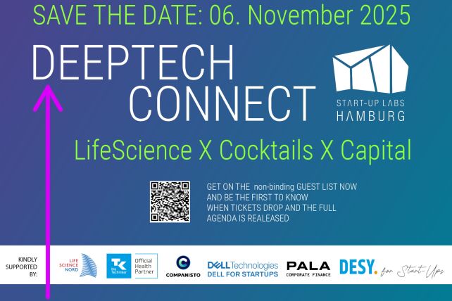 OMR Festival 2025 | Startup City Hamburg