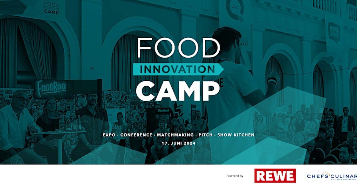 Food Innovation Camp 2024 | Startup City Hamburg