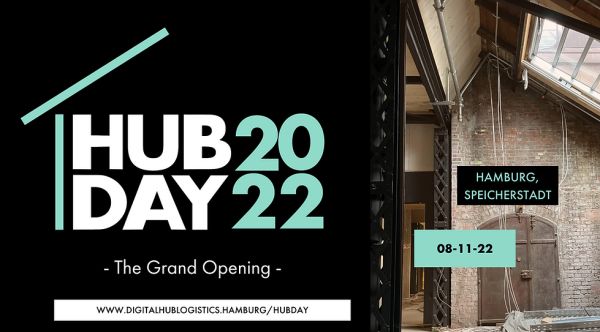 HubDay 2022 – The Grand Opening | Startup City Hamburg