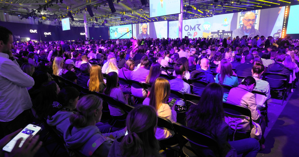 OMR Festival 2024 | Startup City Hamburg