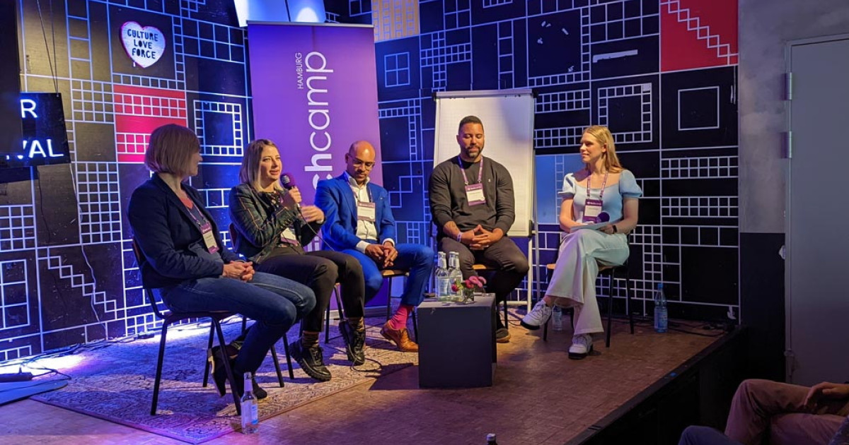 techcamp Hamburg 2023 | Startup City Hamburg