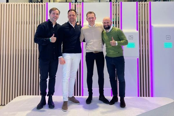 1KOMMA5° expands into the Netherlands | Startup City Hamburg