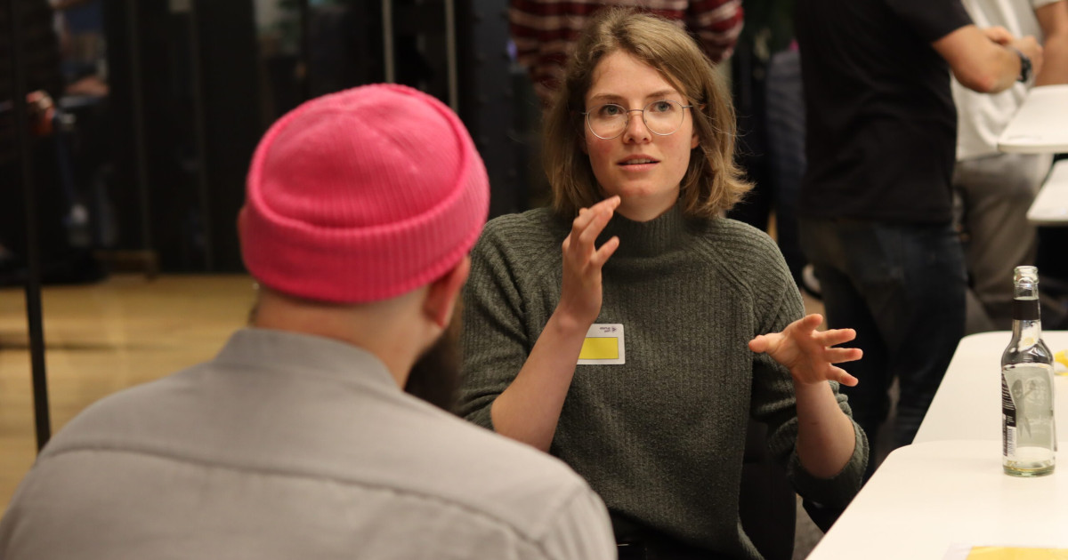 How to find co-founders for your startup | Startup City Hamburg