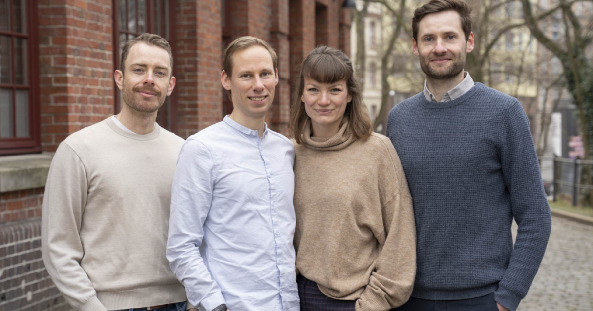 repath erhält 1,2 Millionen Euro in Pre-Seed-Runde | Startup City Hamburg