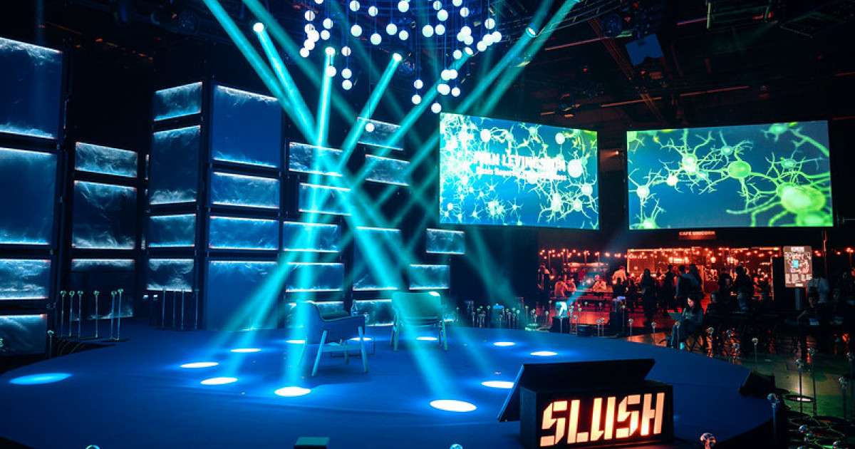 How to get to Slush in Helsinki with the Startup-Unit | Startup City Hamburg