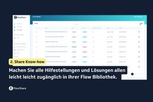 FlowShare dokumentiert Prozesse, ganz easy & neunmal schneller dank KI | Startup City Hamburg