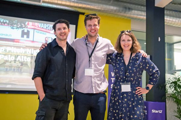 FlowShare dokumentiert Prozesse, ganz easy & neunmal schneller dank KI | Startup City Hamburg