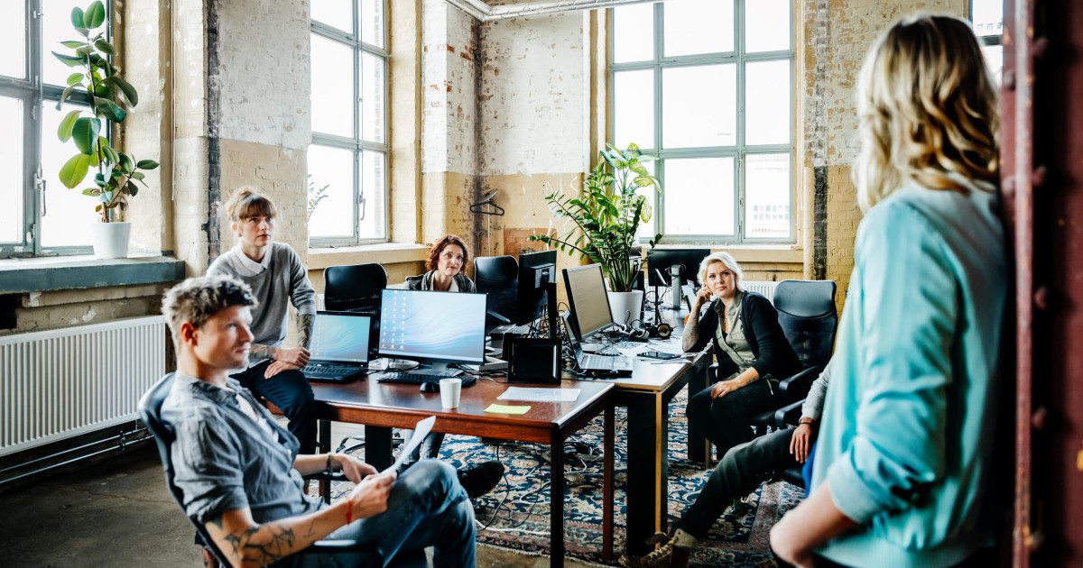 The most important results of the EY Startup Barometer 2023 | Startup ...