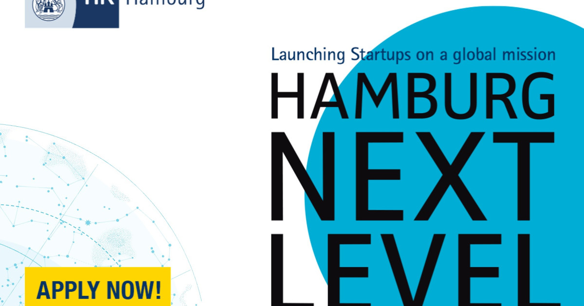 Hamburg Next Level makes startups fit for internationalization ...