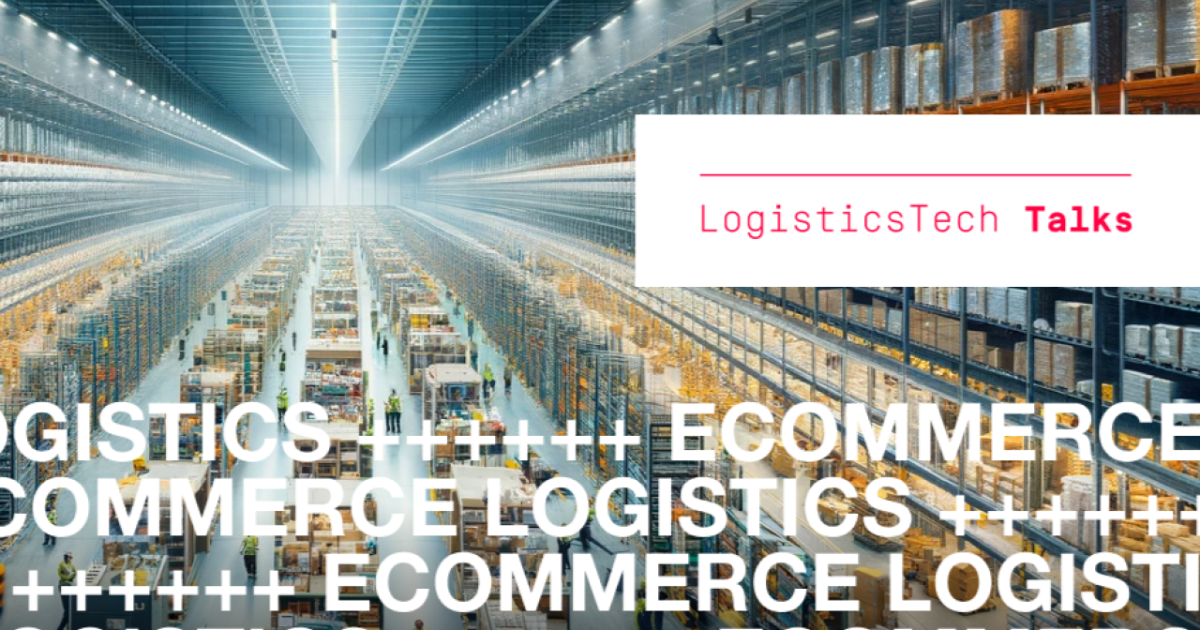 LogisticsTech Talks – eCommerce Logistics | Startup City Hamburg