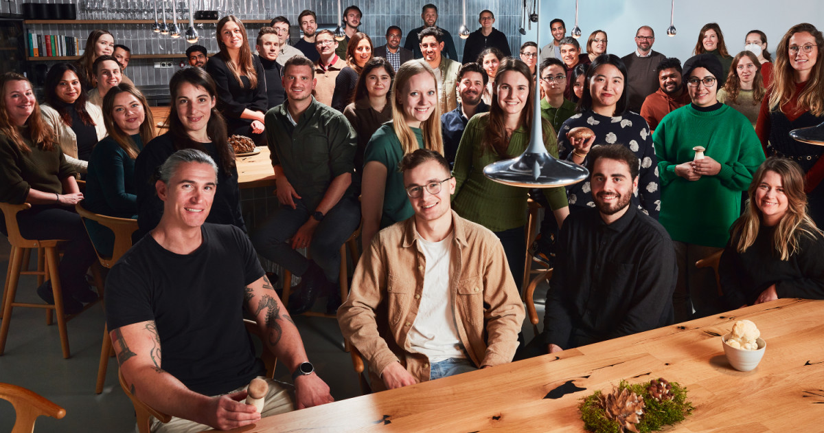 Infinite Roots launches first mushroom products in supermarkets ...