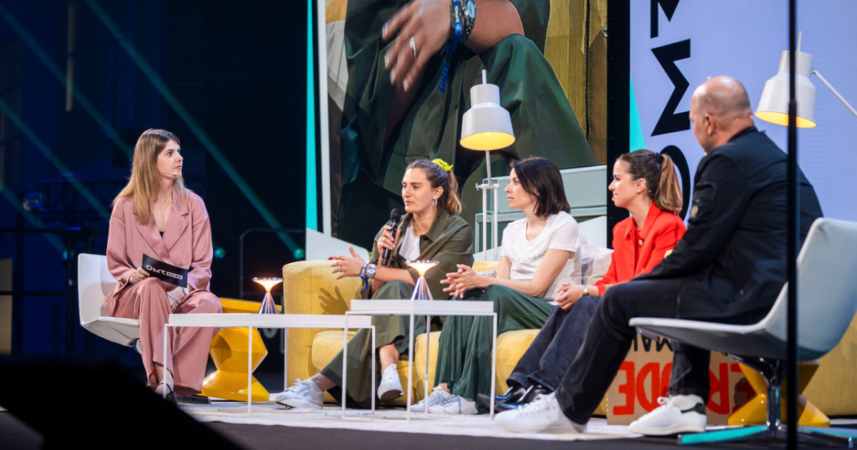 Application phase for OMR 5050 Gründer*innen Pitch now open | Startup ...