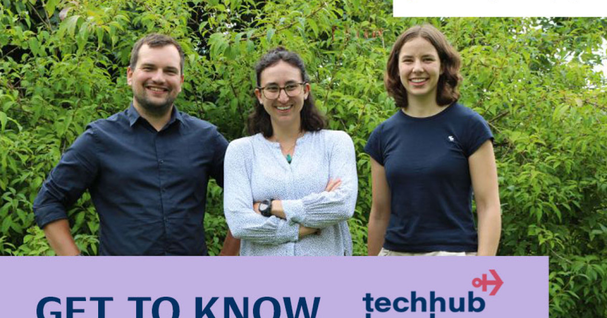 At SURFACtoBioTech, the biotech revolution comes drop by drop | Startup City Hamburg